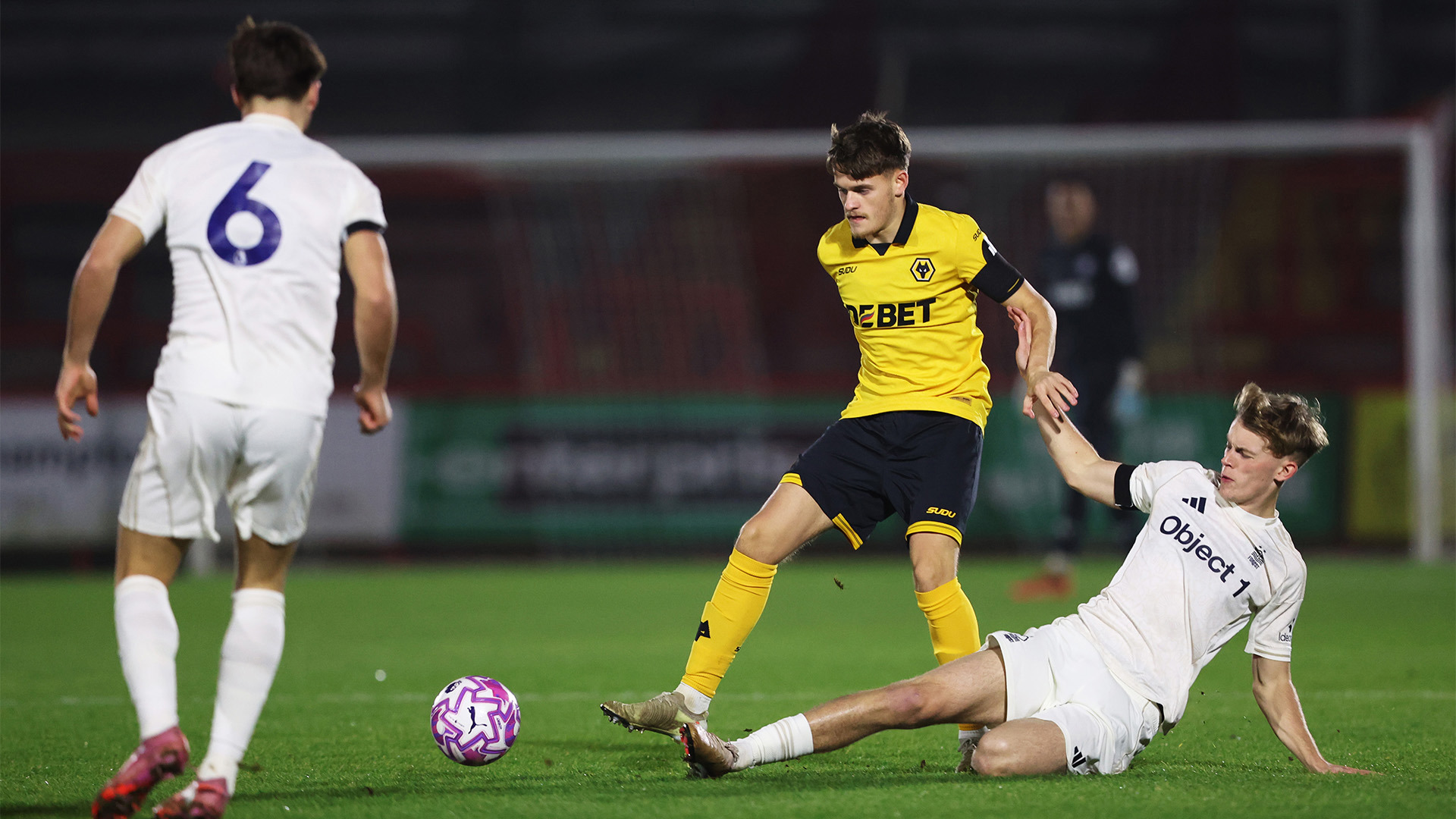 U21 Report | Wolves 0 Nottingham Forest 1 - Wolves Academy